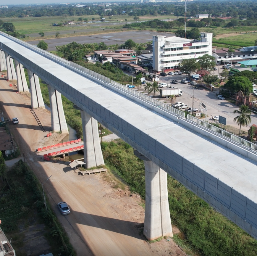 February 2023 Contract 2-1 Sikhio–Kut Chik Section – Thai–Chinese High ...