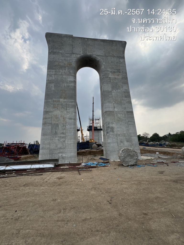 Contract 3-3 Bandai Ma–Lam Takhong Section – Thai–Chinese High-speed ...