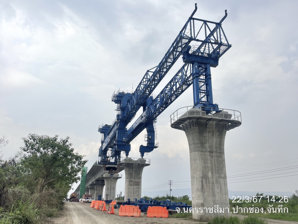 Contract 3-3 Bandai Ma–Lam Takhong Section – Thai–Chinese High-speed ...
