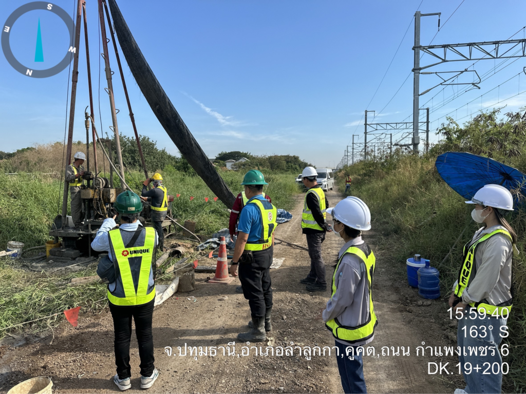 Contract 4-2 Don Mueang–Navanakorn Section – Thai–Chinese High-speed ...