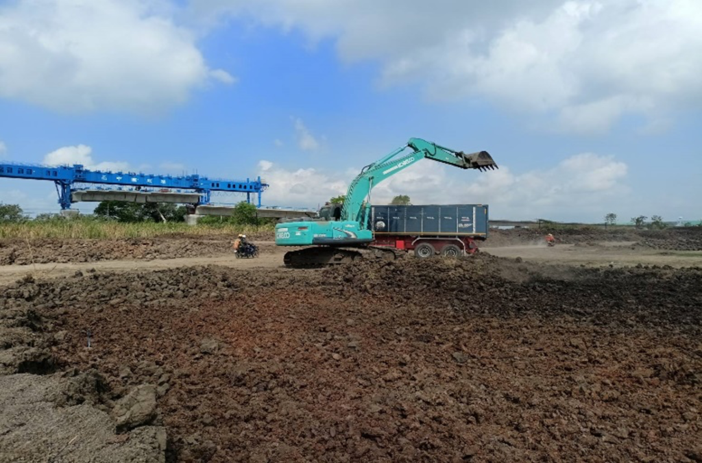 Contract 4-4 Chiang Rak Noi Depot – Thai–Chinese High-speed Railway ...