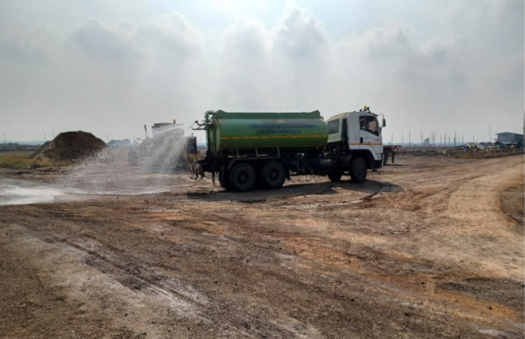 Contract 4-4 Chiang Rak Noi Depot – Thai–Chinese High-speed Railway ...