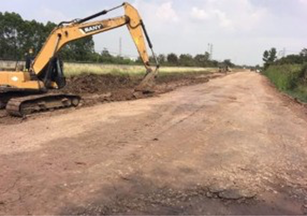 Contract 4-6 Phra Kaeo – Saraburi Section – Thai–Chinese High-speed ...