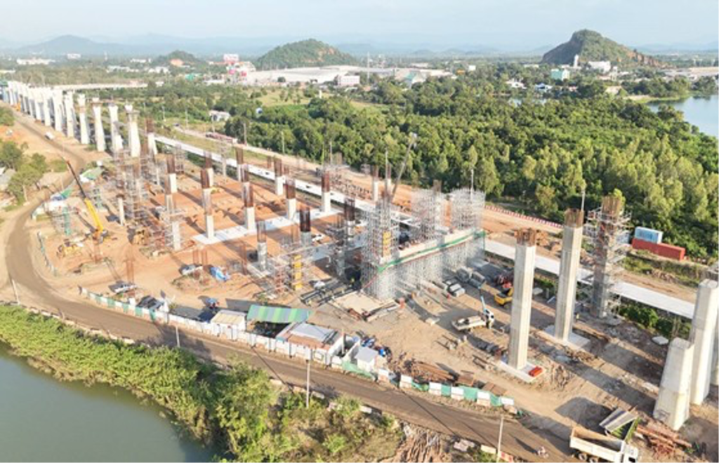 Contract 4-7 Saraburi – Kaeng Khoi Section – Thai–Chinese High-speed ...