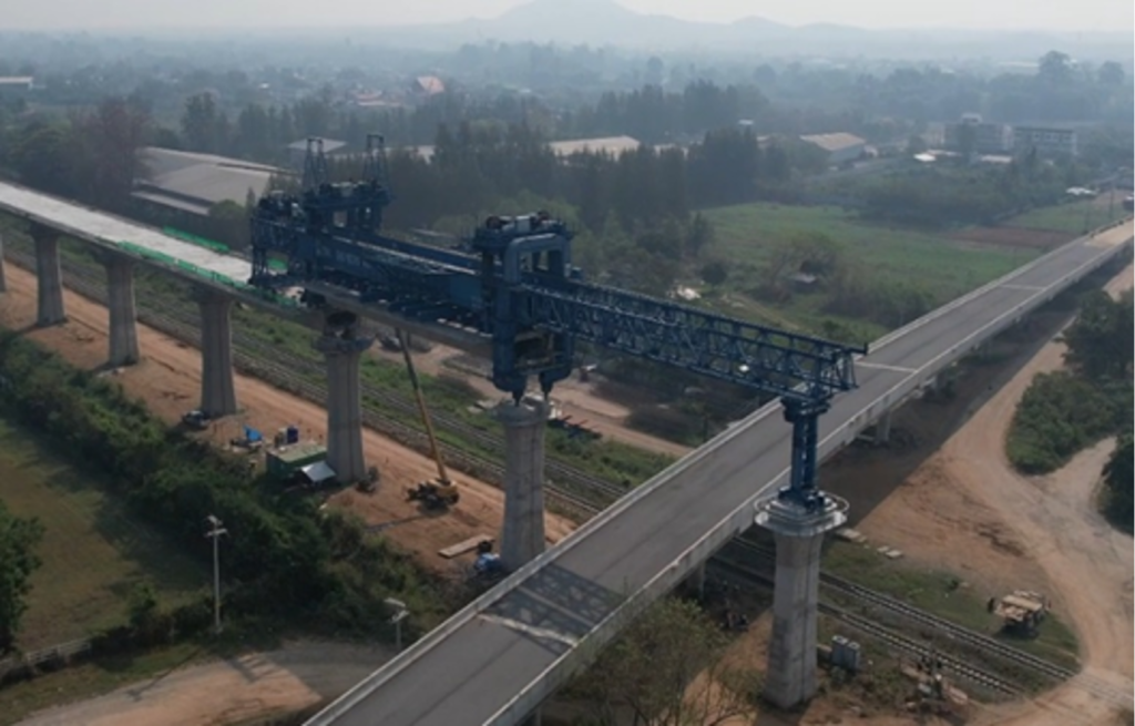 Contract 3-3 Bandai Ma–Lam Takhong Section – Thai–Chinese High-speed ...