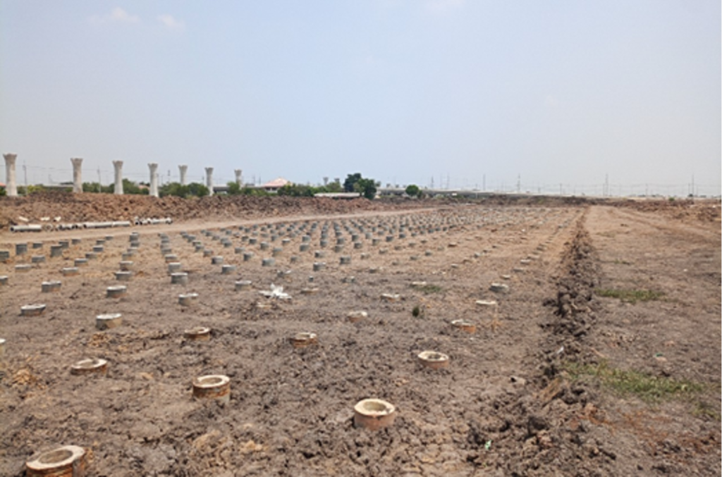 Contract 4-4 Chiang Rak Noi Depot – Thai–Chinese High-speed Railway ...