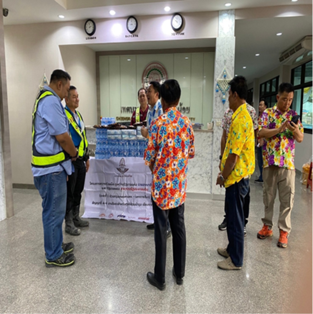 Contract 4-4 Chiang Rak Noi Depot – Thai–Chinese High-speed Railway ...