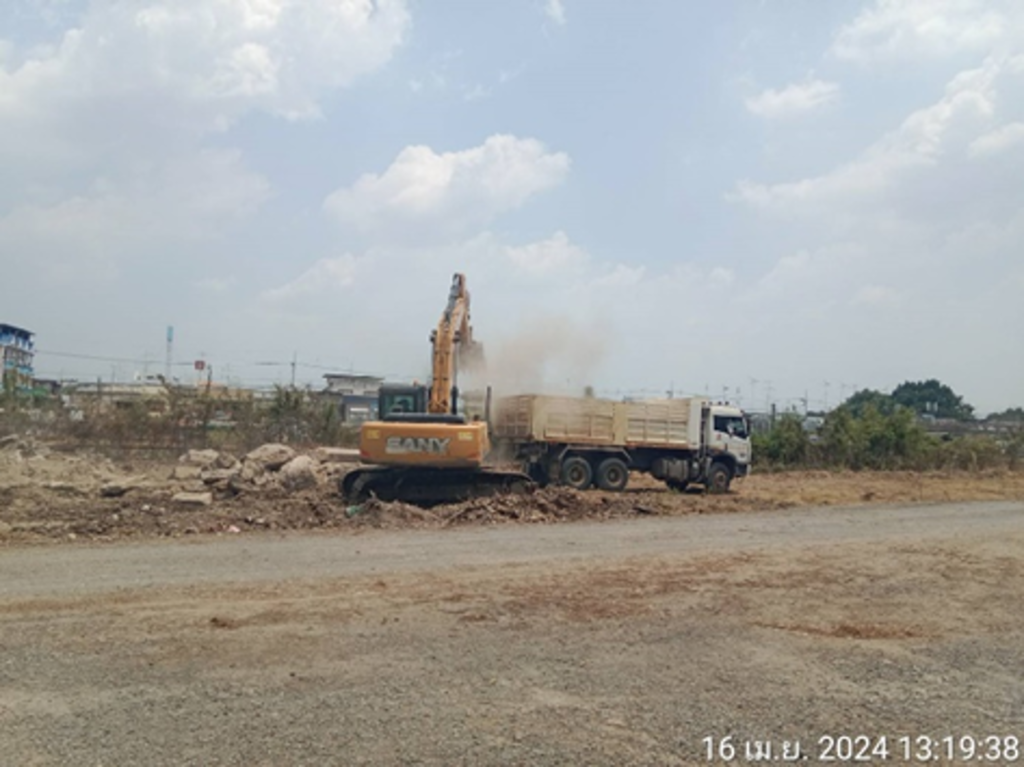 Contract 4-6 Phra Kaeo – Saraburi Section – Thai–Chinese High-speed ...