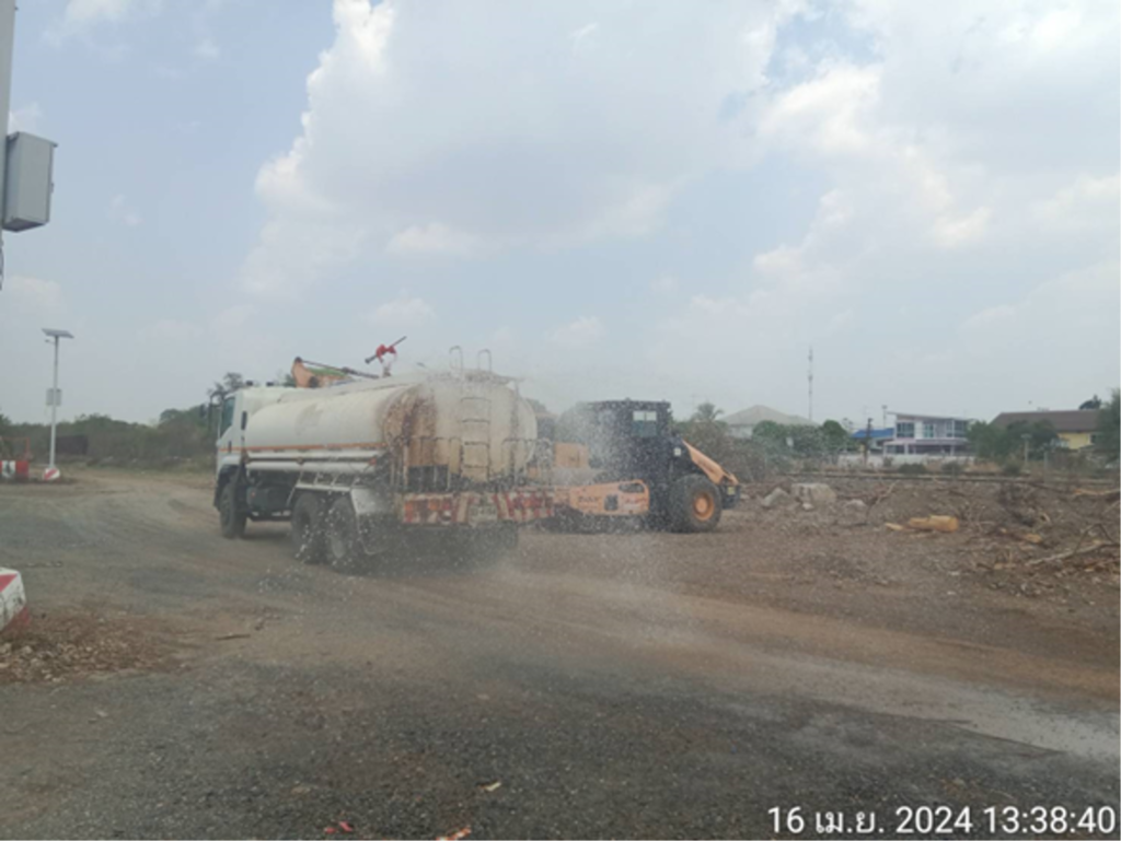 Contract 4-6 Phra Kaeo – Saraburi Section – Thai–Chinese High-speed ...