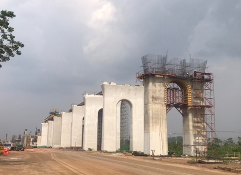 Contract 4-7 Saraburi – Kaeng Khoi Section – Thai–Chinese High-speed ...