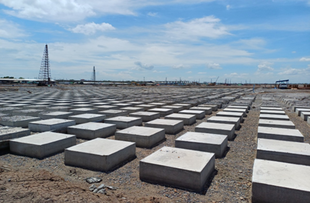 Contract 4-4 Chiang Rak Noi Depot – Thai–Chinese High-speed Railway ...