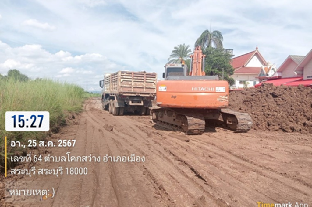 Contract 4-6 Phra Kaeo – Saraburi Section – Thai–Chinese High-speed ...
