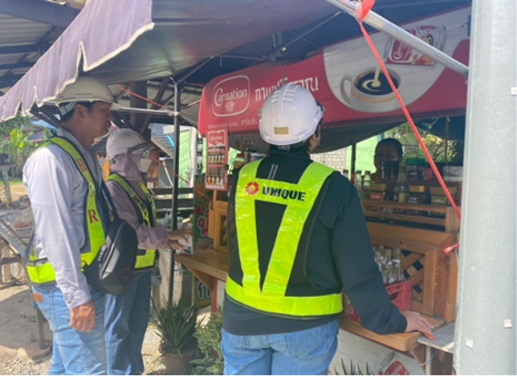 Contract 4-6 Phra Kaeo – Saraburi Section – Thai–Chinese High-speed ...